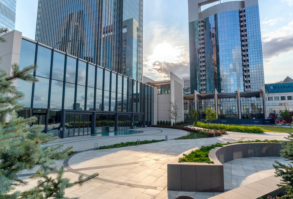 The Nova Building is the new apartments and penthouses with deluxe ...