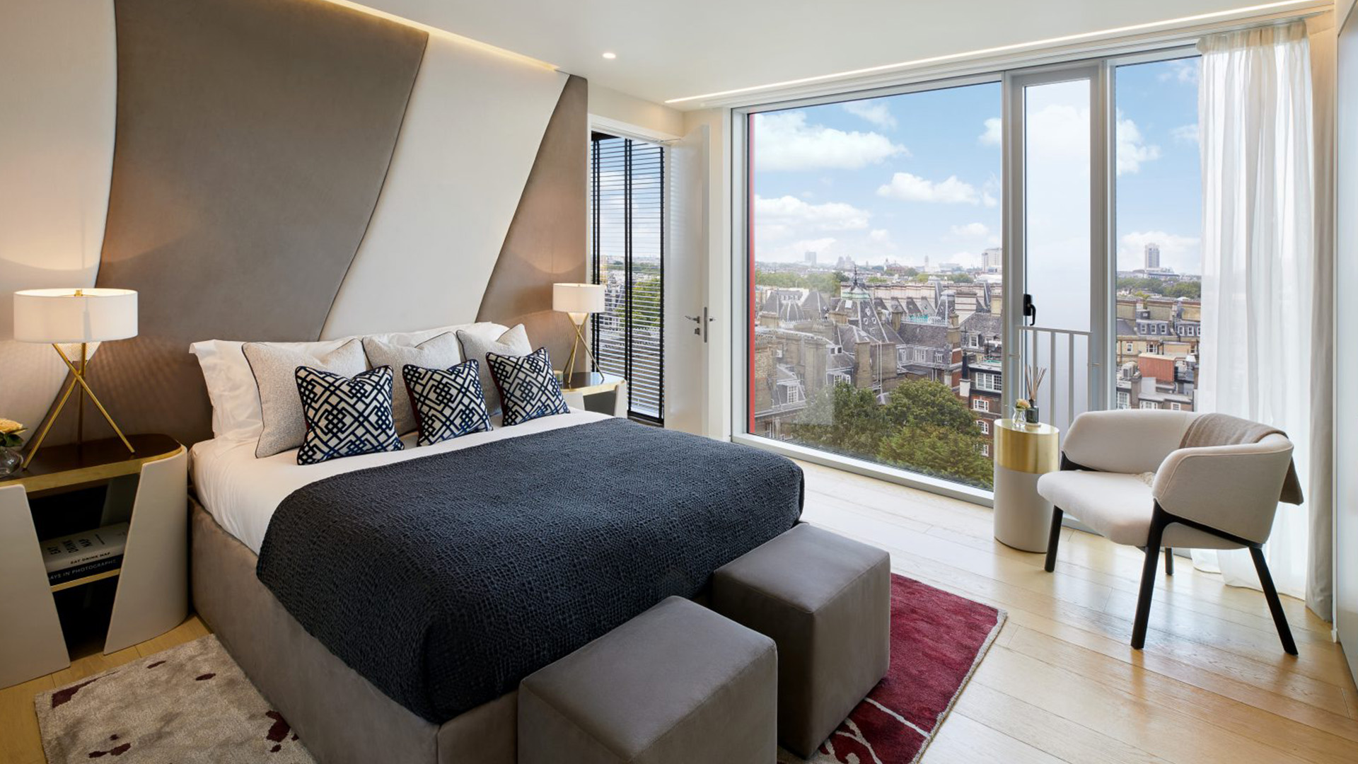 The Nova Building is the new apartments and penthouses with deluxe ...