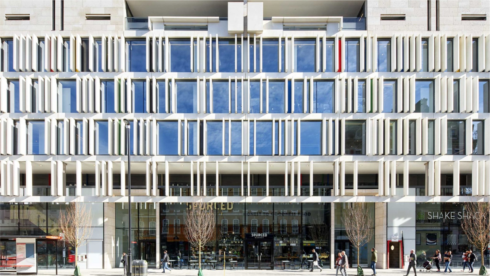 The Nova Building is the new apartments and penthouses with deluxe ...