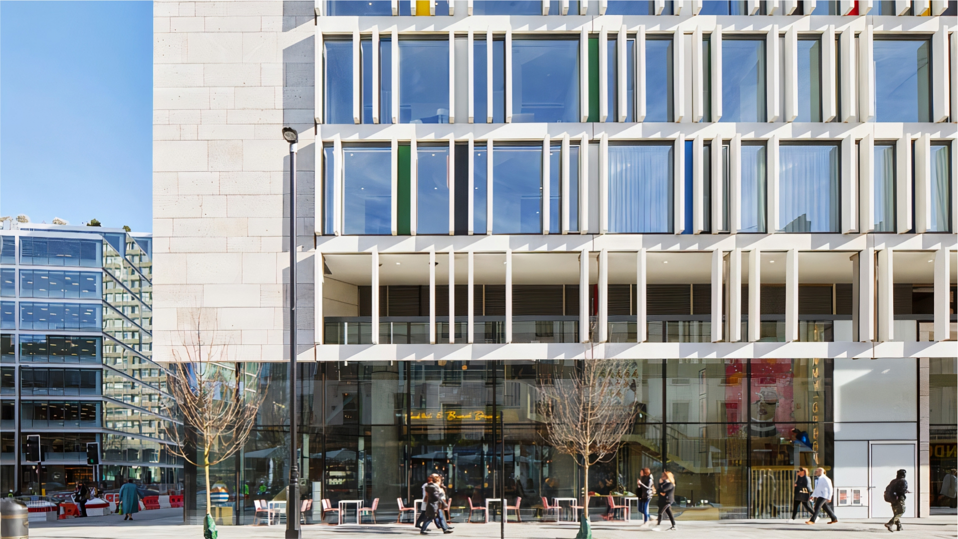 The Nova Building is the new apartments and penthouses with deluxe ...