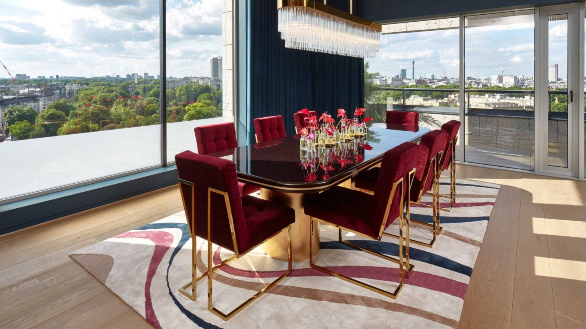 The Nova Building is the new apartments and penthouses with deluxe ...